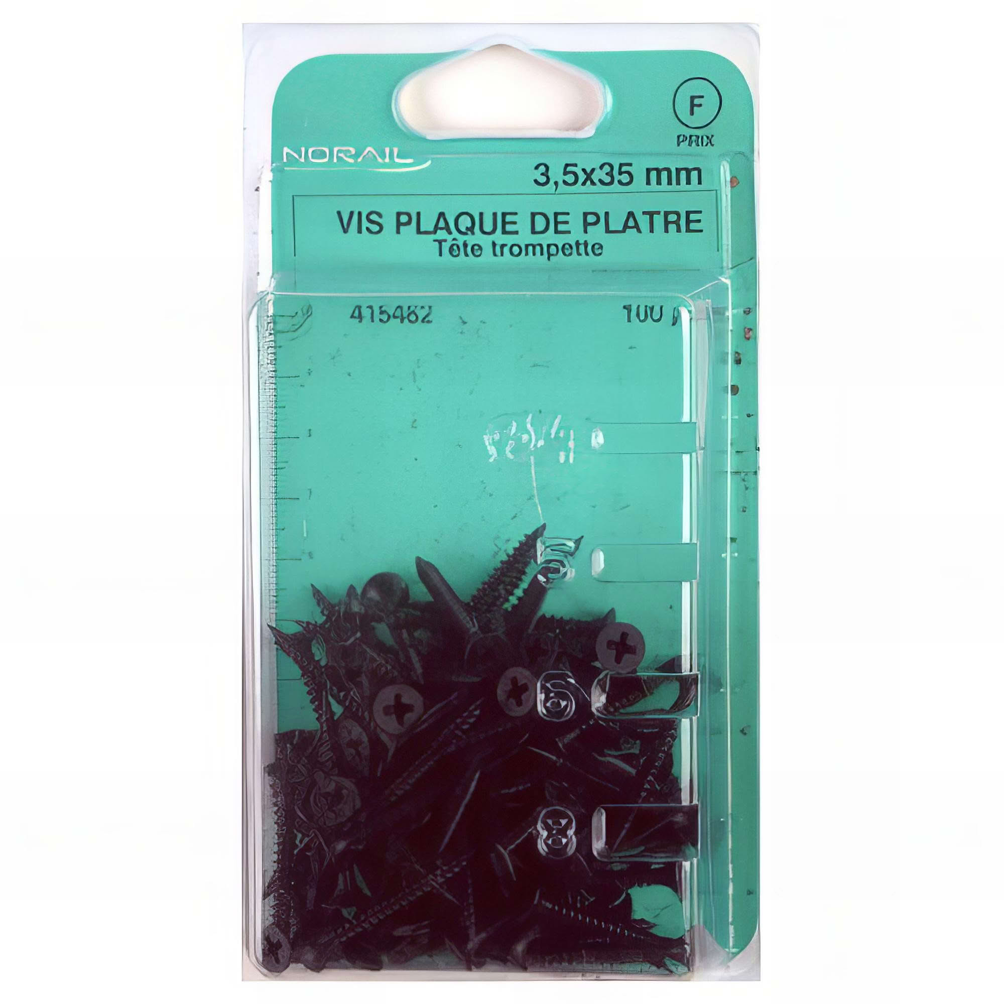 Vis Plaque De Platre