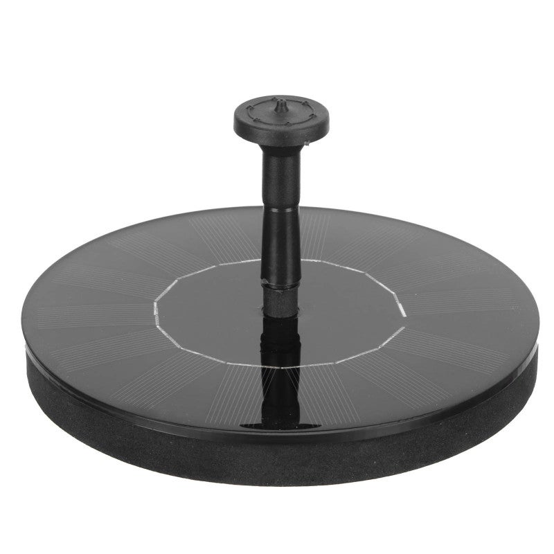 Kit de fontaine solaire flottante d'extérieur pour la décoration de ...