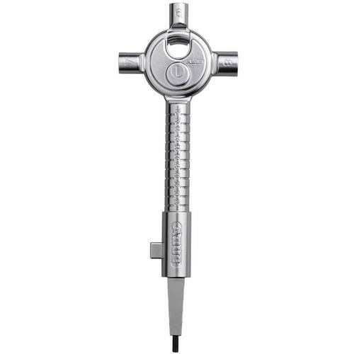 Clé de construction universelle ABUS SB | Leroy Merlin