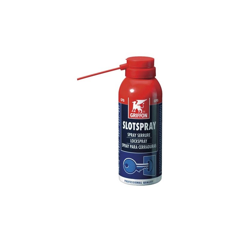 Griffon - Spray Serrure - 150 Ml | Leroy Merlin
