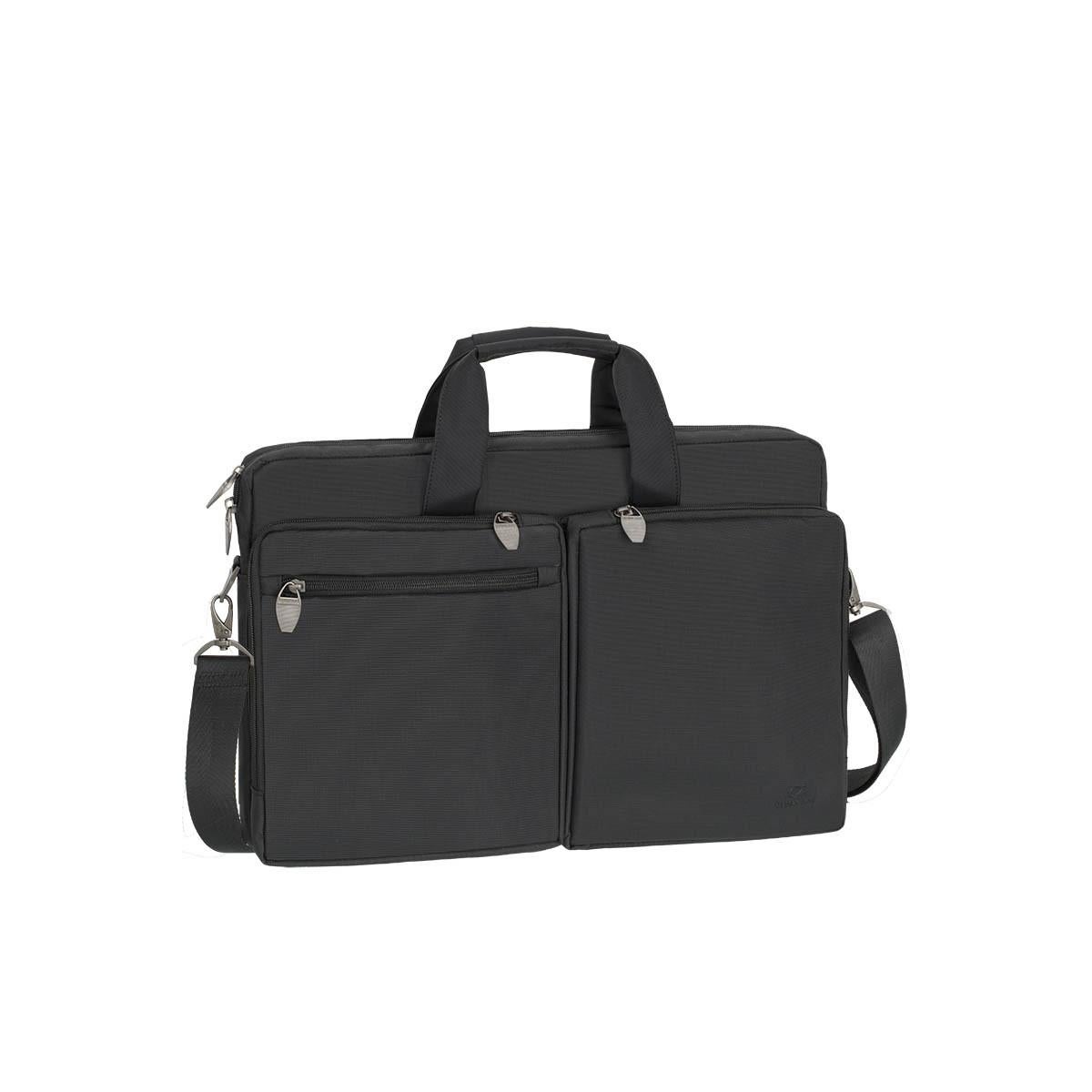 Rivacase 8550 43,9 cm (17.3") Malette Noir | Leroy Merlin