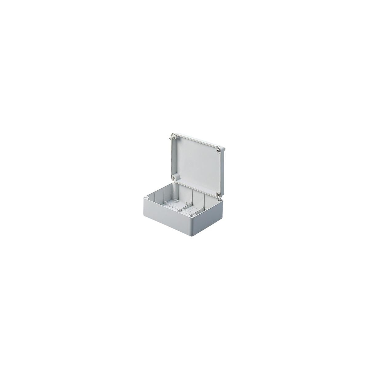 Gewiss GW44209 caja de conexión eléctrica Plástico | Leroy Merlin