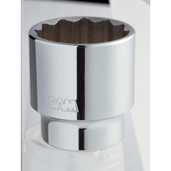 Douille 12 pans 3/4 de 27 mm SAM - C27 | Leroy Merlin