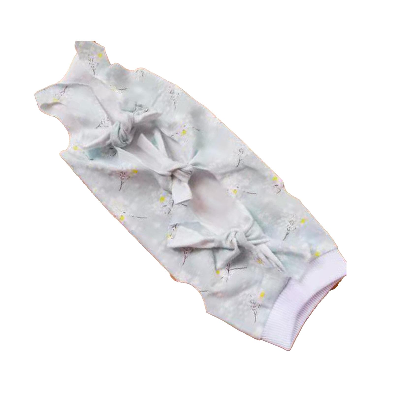 Collier cône pour chien, maille respirante, empêche le léchage, pour ...