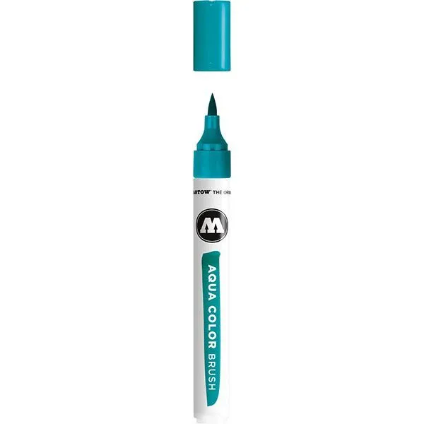 Rotulador Aqua Color Brush (013 Turquesa) | Leroy Merlin
