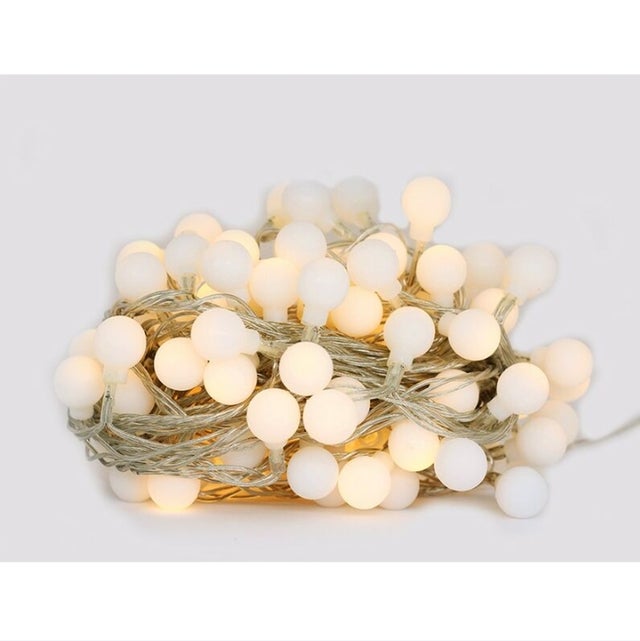 Guirlande lumineuse led de noel au meilleur prix | Leroy Merlin