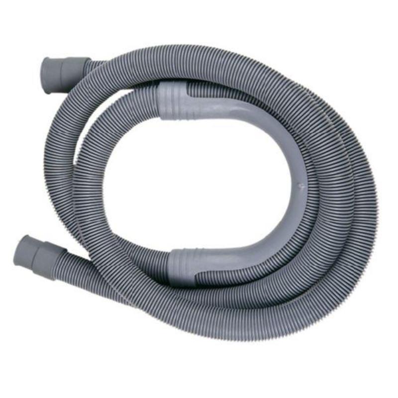 Goma Descarga Lavadora 1,80Mt Espiroflex | Leroy Merlin