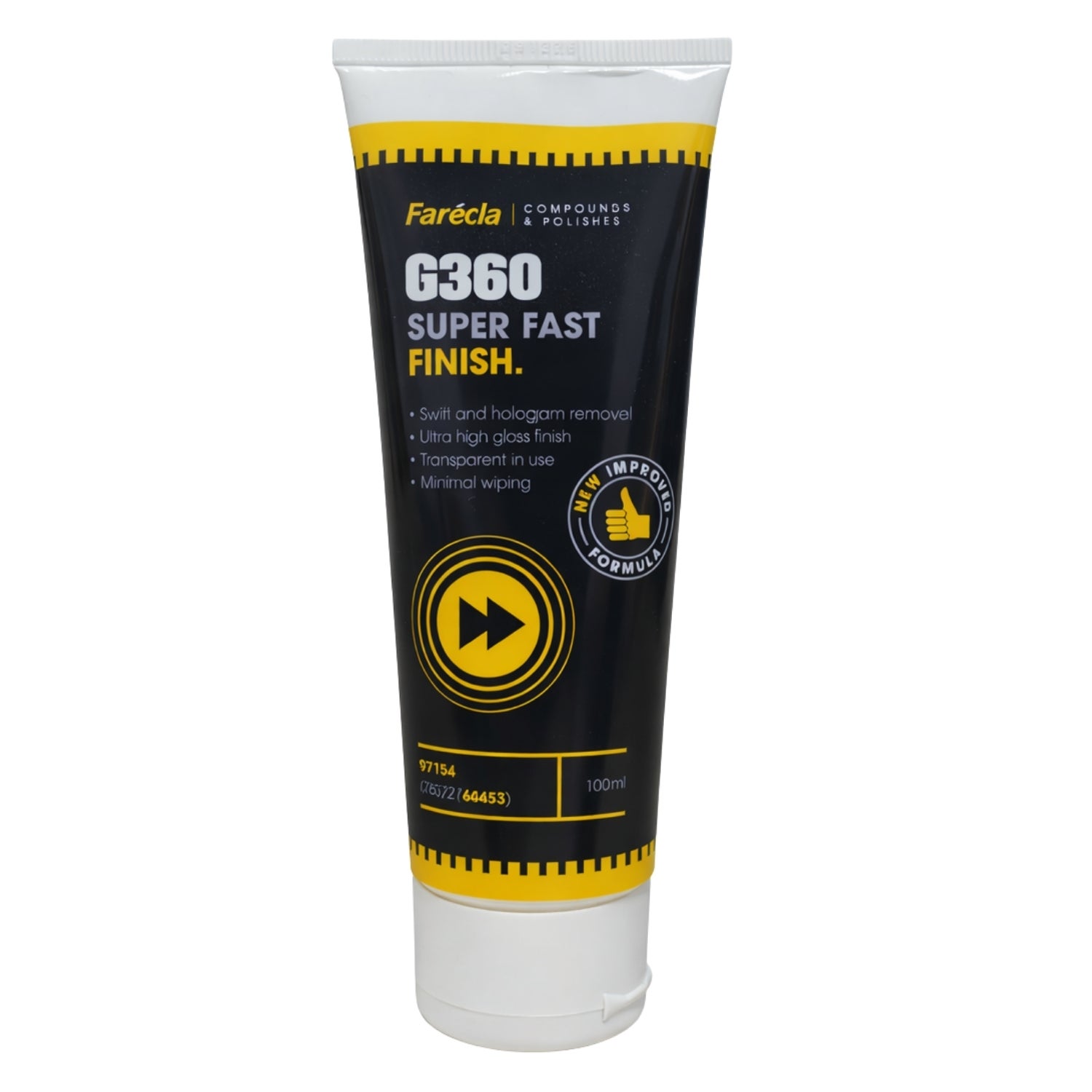 Farecla G360 Super Fast Finish Dark Colours 100 Ml Tube | Leroy Merlin