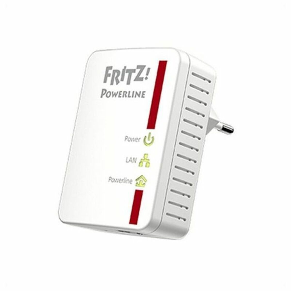 Adaptador PLC Fritz! WLAN 510E 500 Mbps Blanco | Leroy Merlin