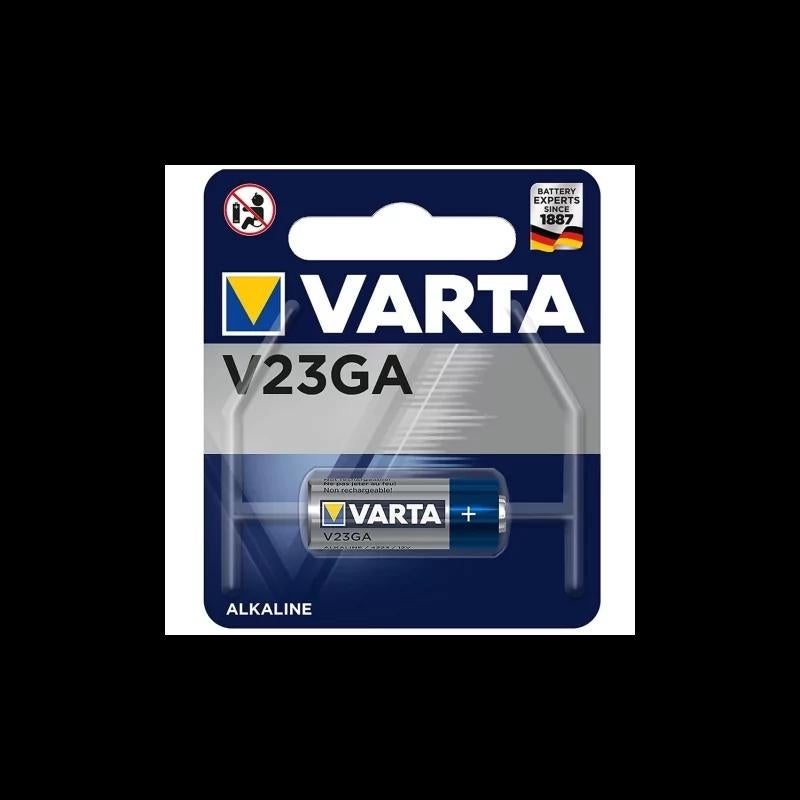 Varta ALKALINE V23GA (Batteria Speciale, 12V) Blister da 1 | Leroy Merlin