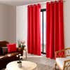 Rideau rouge | Leroy Merlin