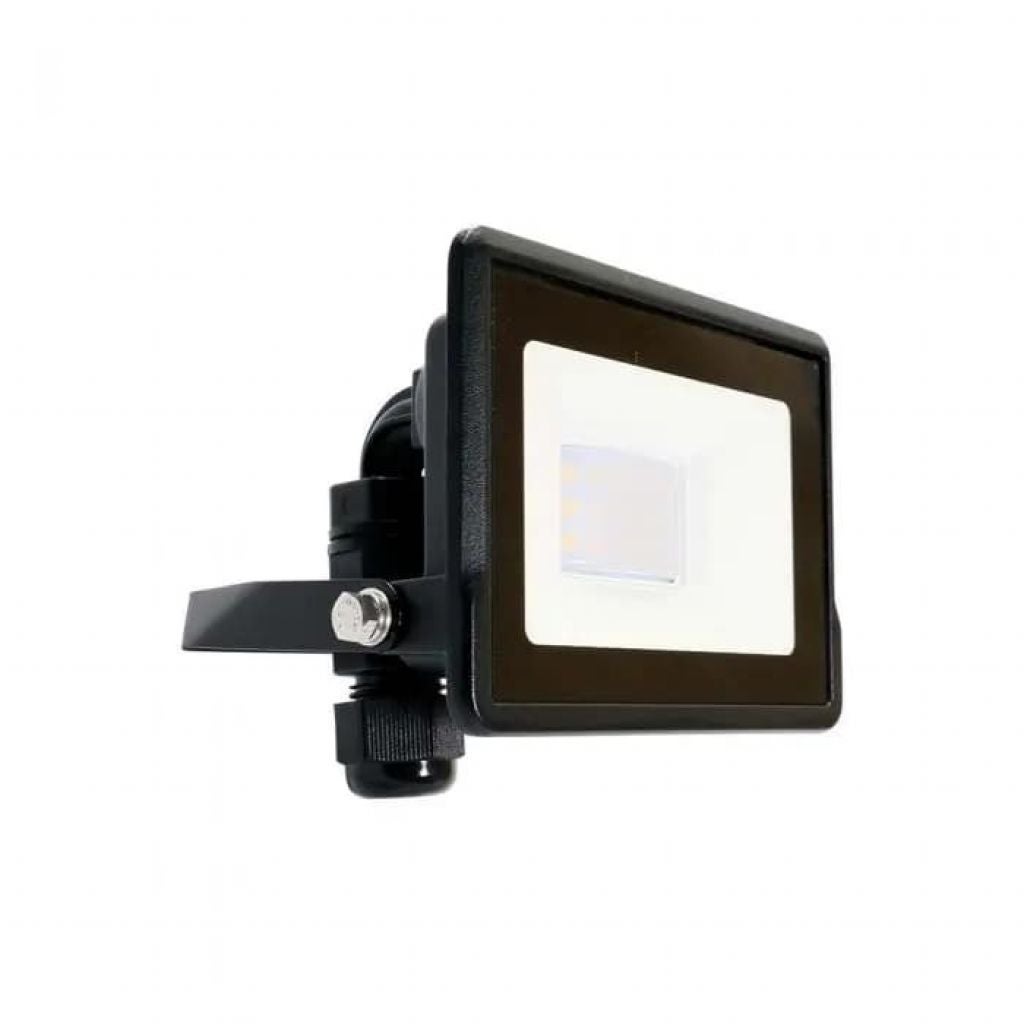 Faro Chip LED Samsung 10W Color Negro 4000K IP65 | Leroy Merlin