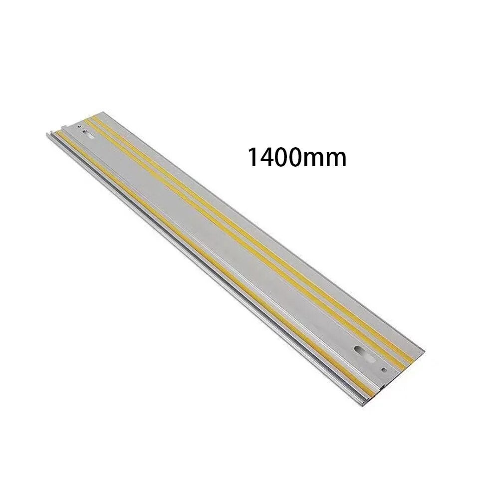 Rail de guidage 1400 mm pour scie circulaire, Guide pour Makita et ...