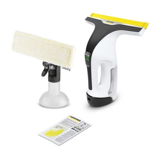 Raclette - Lave Vitre Electrique - Nettoyeur KARCHER WV 6 Plus ...