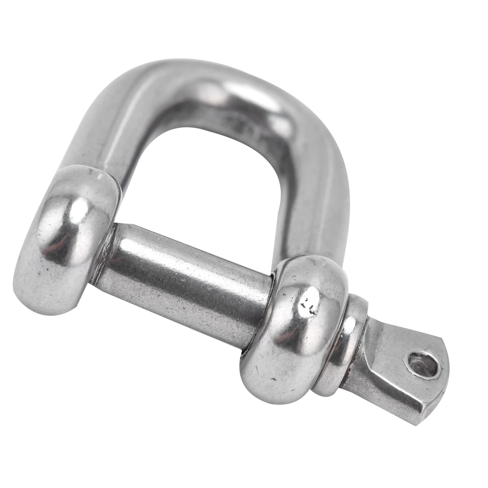Grillete de acero inoxidable en forma de D con conexión mejorada ...