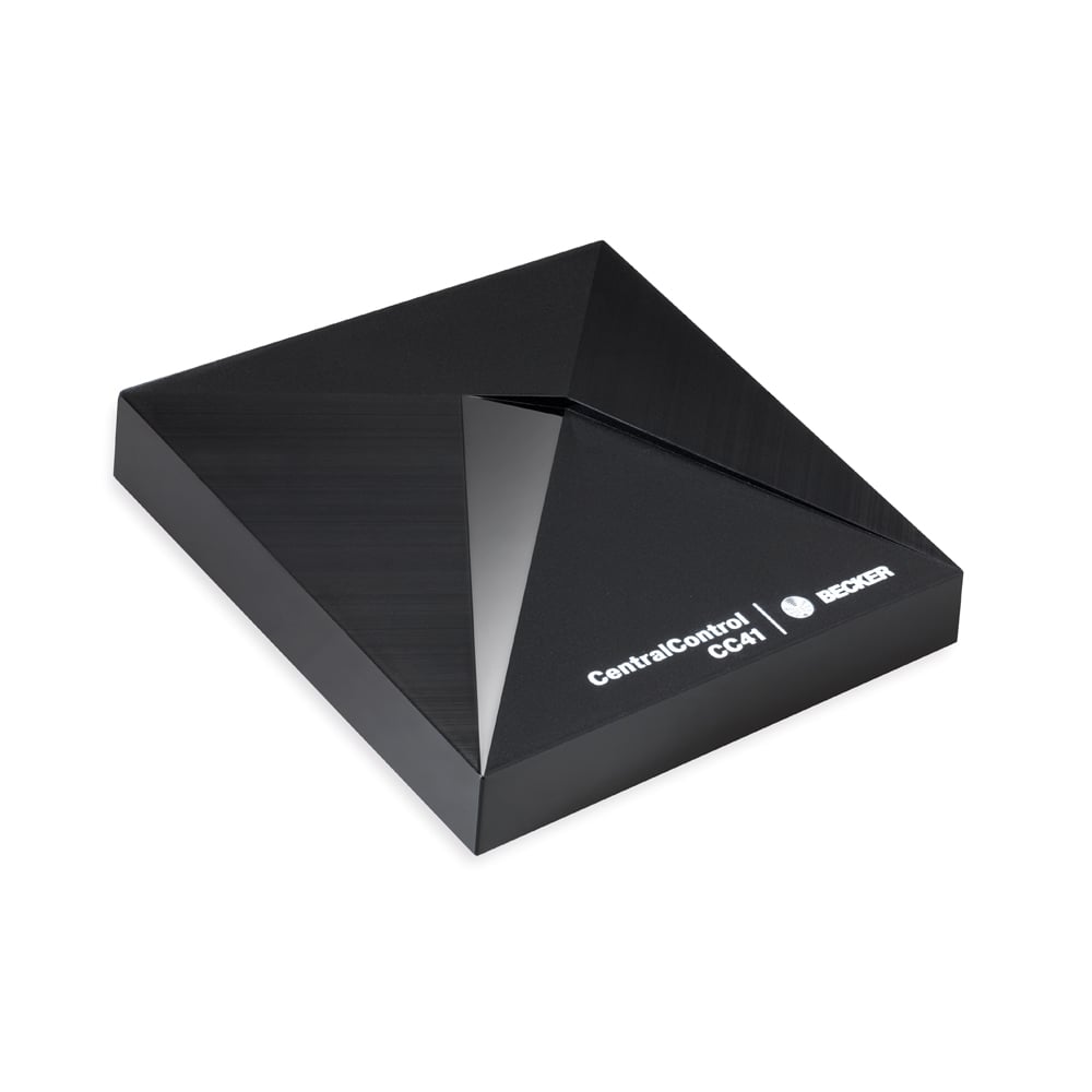 Box Becker Central Control CC41 40350000390 (sans clé USB) pour ...