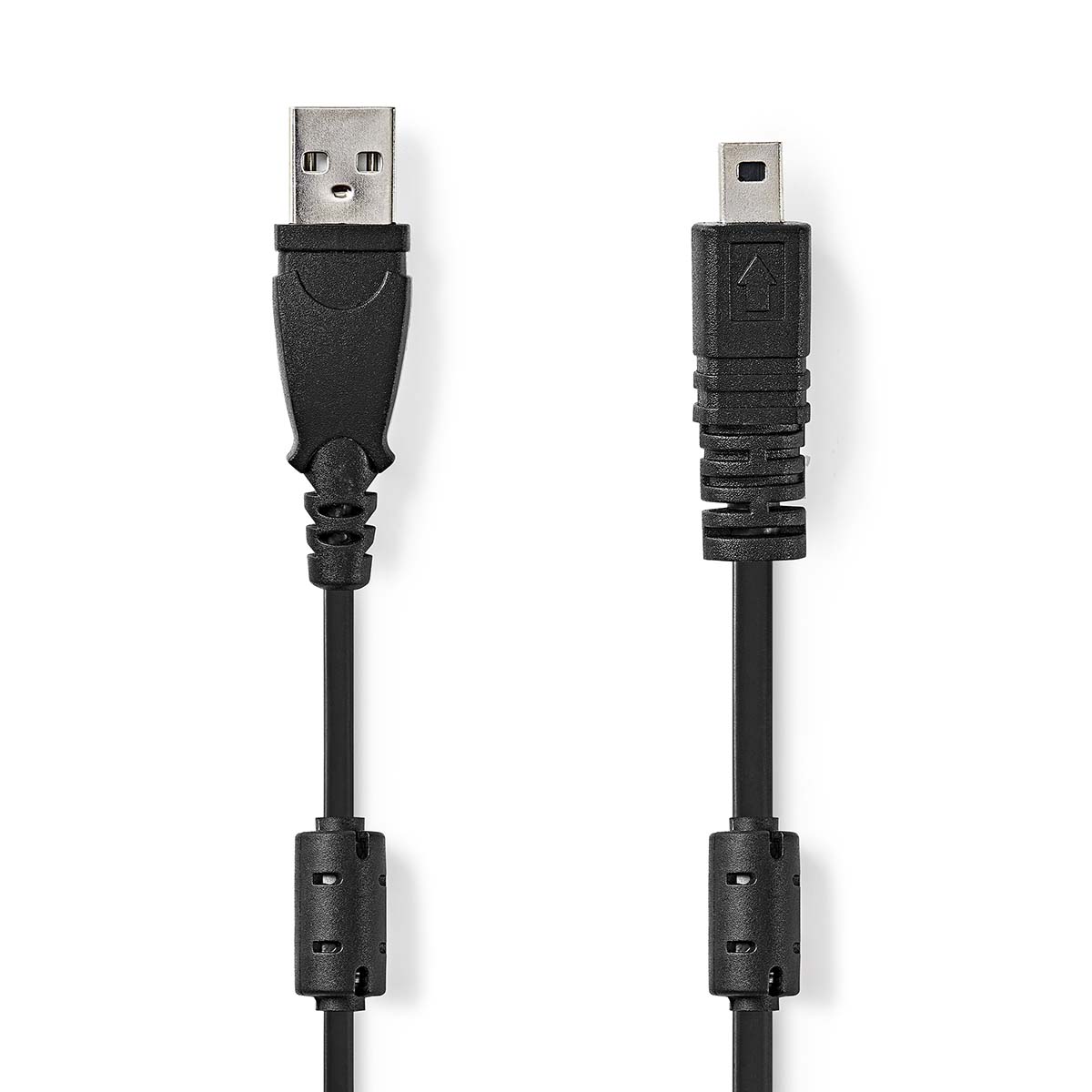 Cable USB - USB 2.0 - USB-A Macho - UC-E6 8-clavijas macho - 480 Mbps ...