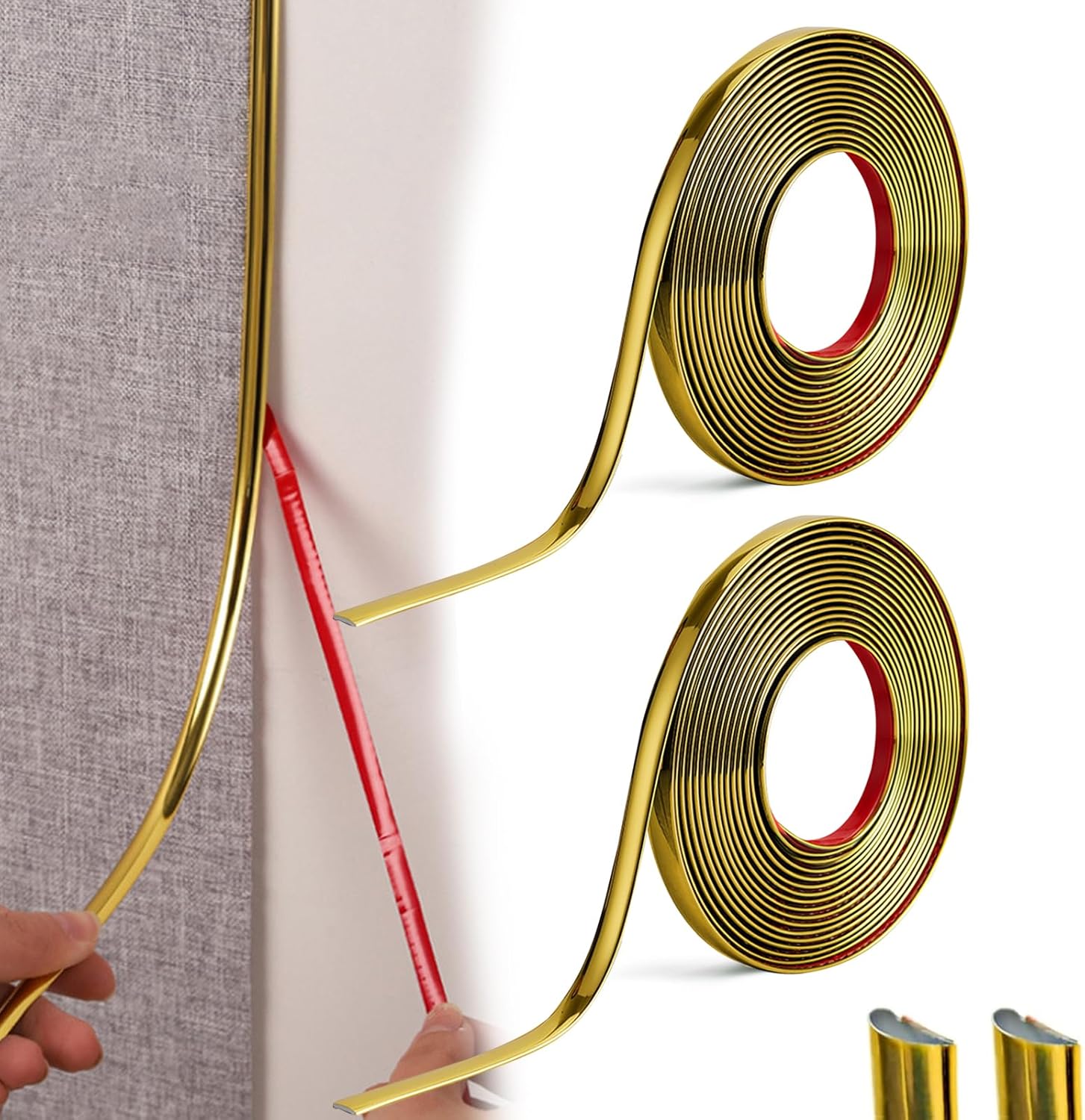 Moulure Decorative Adhesive
