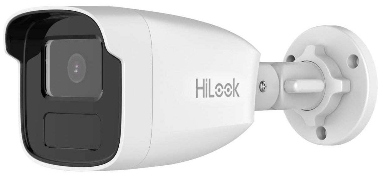 Caméra IP HILOOK IPCAM-B4-50IR Blanc | Leroy Merlin