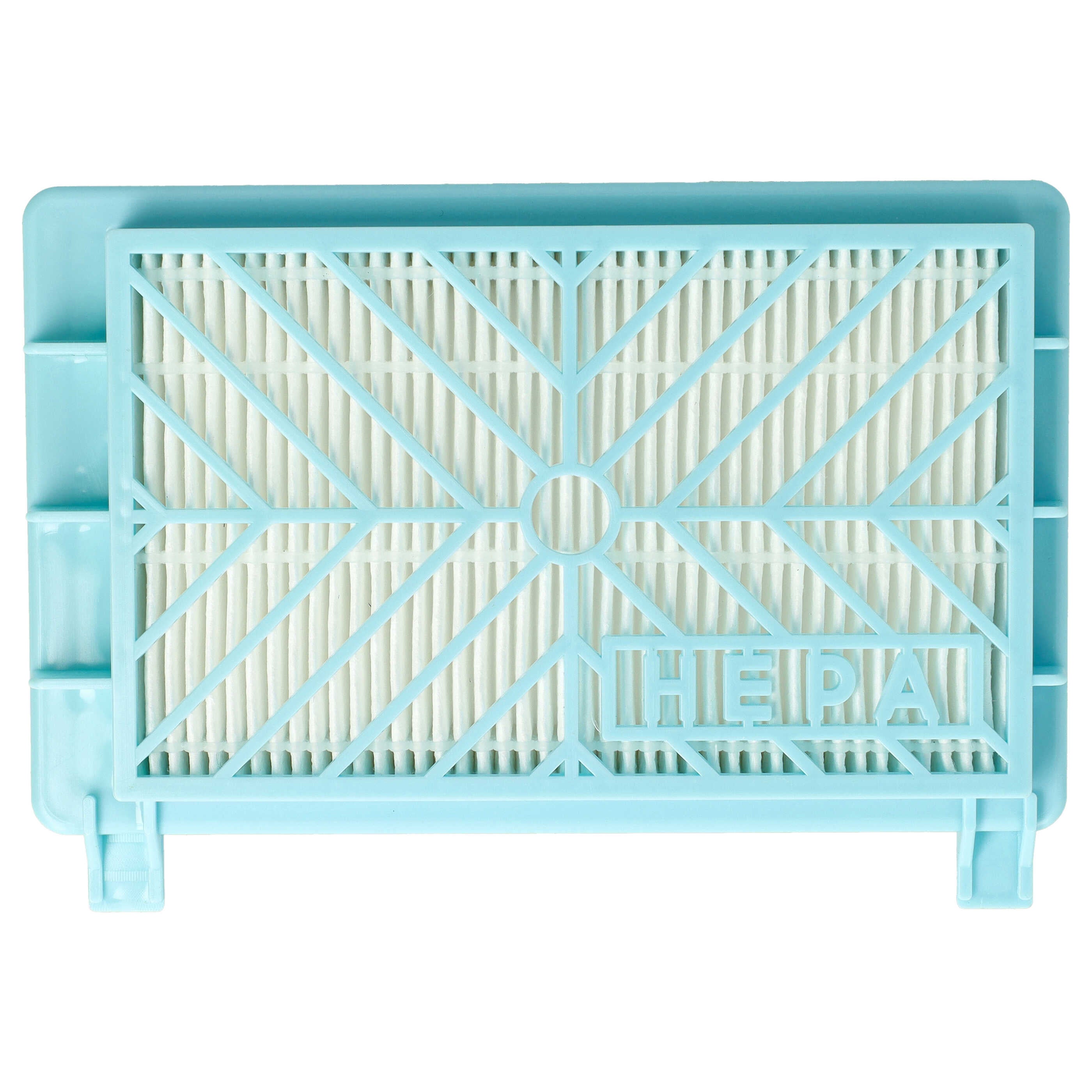 Vhbw filtre compatible avec Philips HR8982 aspirateur - filtre HEPA ...