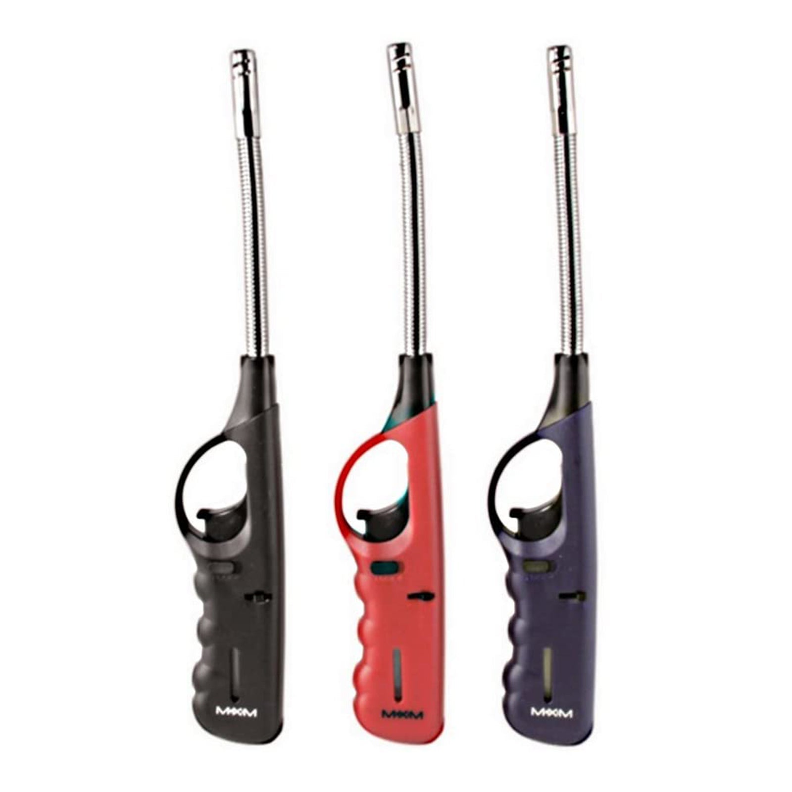 Allume-gaz - Embout flexible - Rechargeable - Pour barbecue, cuisinière ...