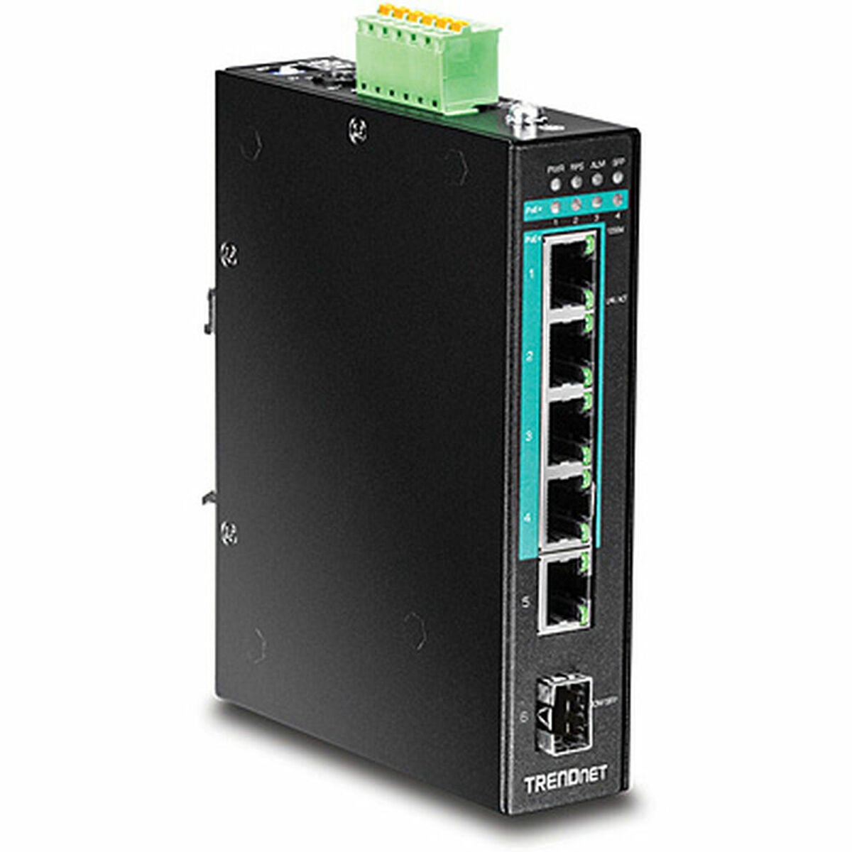 Switch Trendnet TI-PG541 | Leroy Merlin