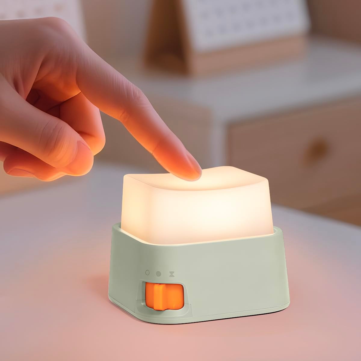 MINICLOSS Petite veilleuse décorative pour chambre, mini veilleuse ...