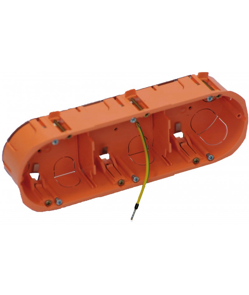UNICLIPS TRIPLE 40 @BIO | Leroy Merlin