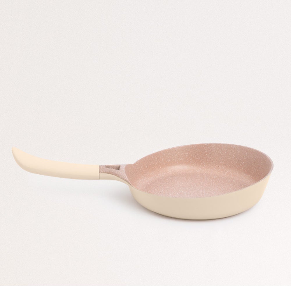 CREATE - PAN STUDIO - Padella in alluminio fuso con manico in bachelite ...