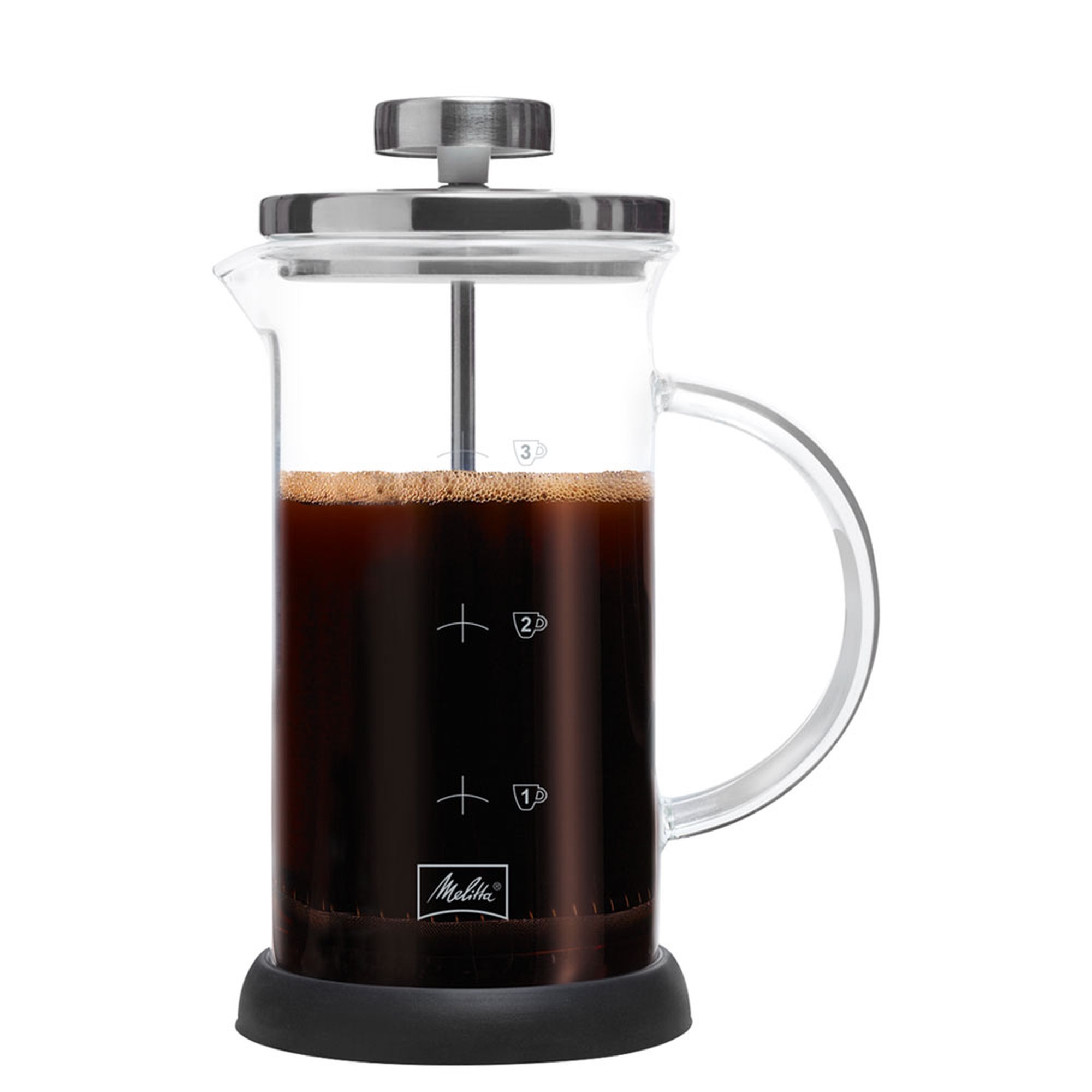 Melitta Piston Premium 3T Cafetera de Prensa Francesa Jarra apta para ...