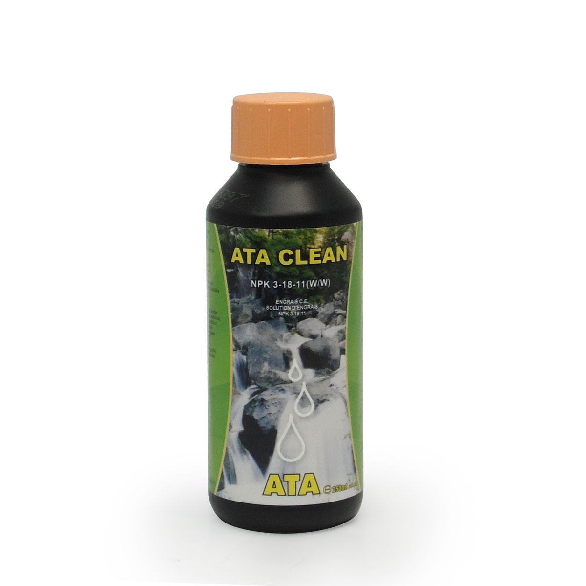 Solution ATA Clean 250ml - ATAMI | Leroy Merlin