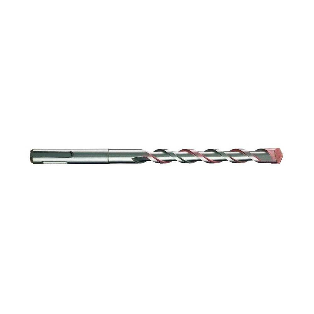 Foret SDS Plus HANGER 14 x 600 mm pastille carbure 2 taillants | Leroy ...