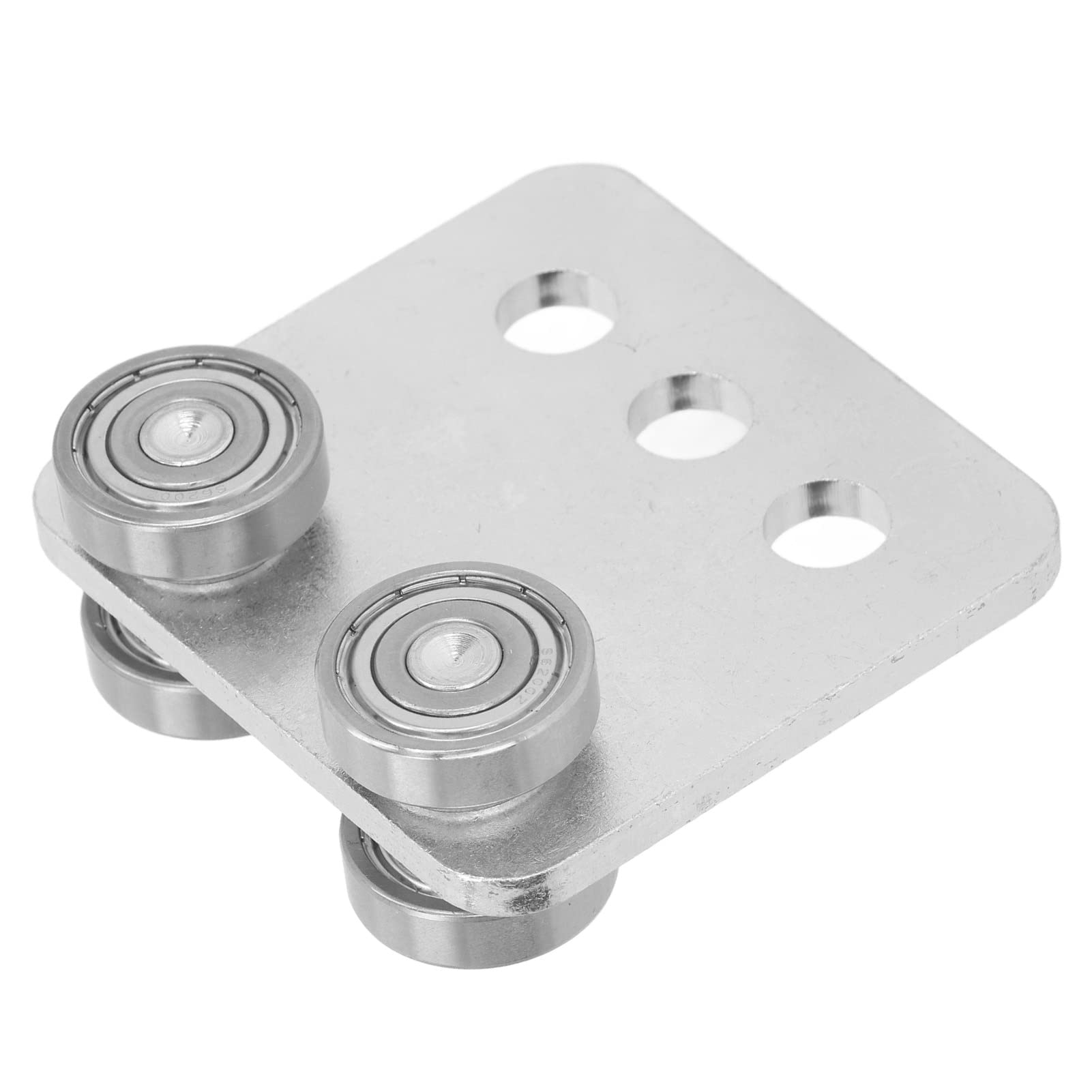 Ensemble de chariot à 4 roues pour porte coulissante, roulement à ...