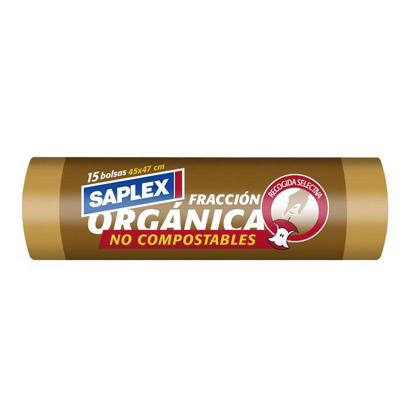 Bolsa de basura Saplex Mini Plus 10L | Leroy Merlin