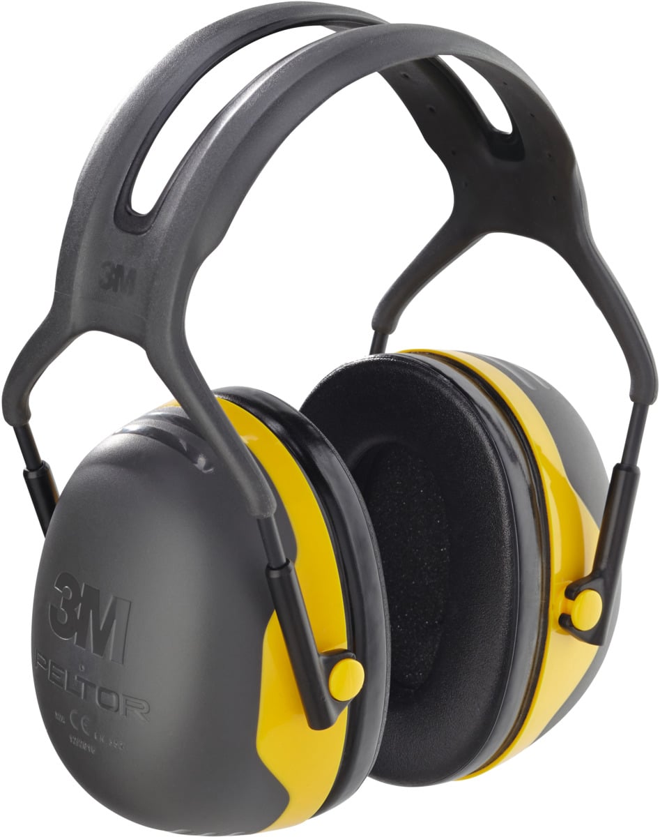 Orejera diadema 3M Peltor X2a-Ga | Leroy Merlin
