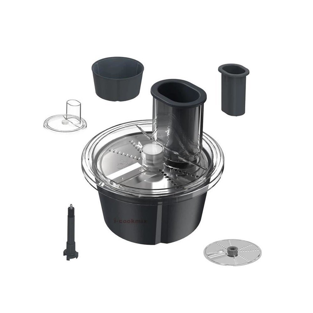 Coupe-légumes et fromage multifonction Accessoires Thermomix Râpe à ...