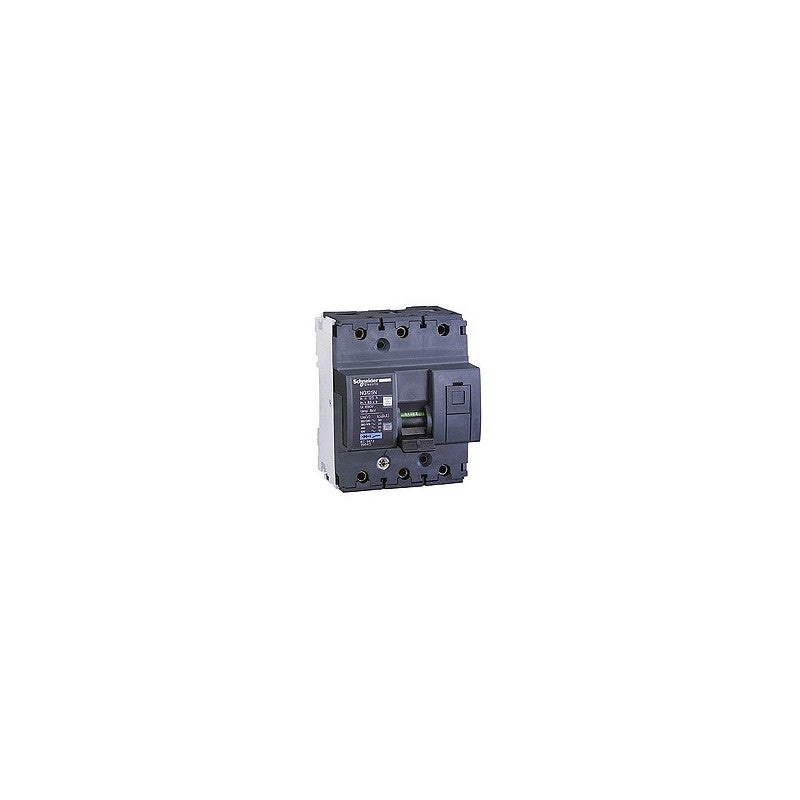 Interruptor magnetotérmico NG125N 3P 16A curva-C - SCHNEIDER ELECTRIC | Leroy Merlin