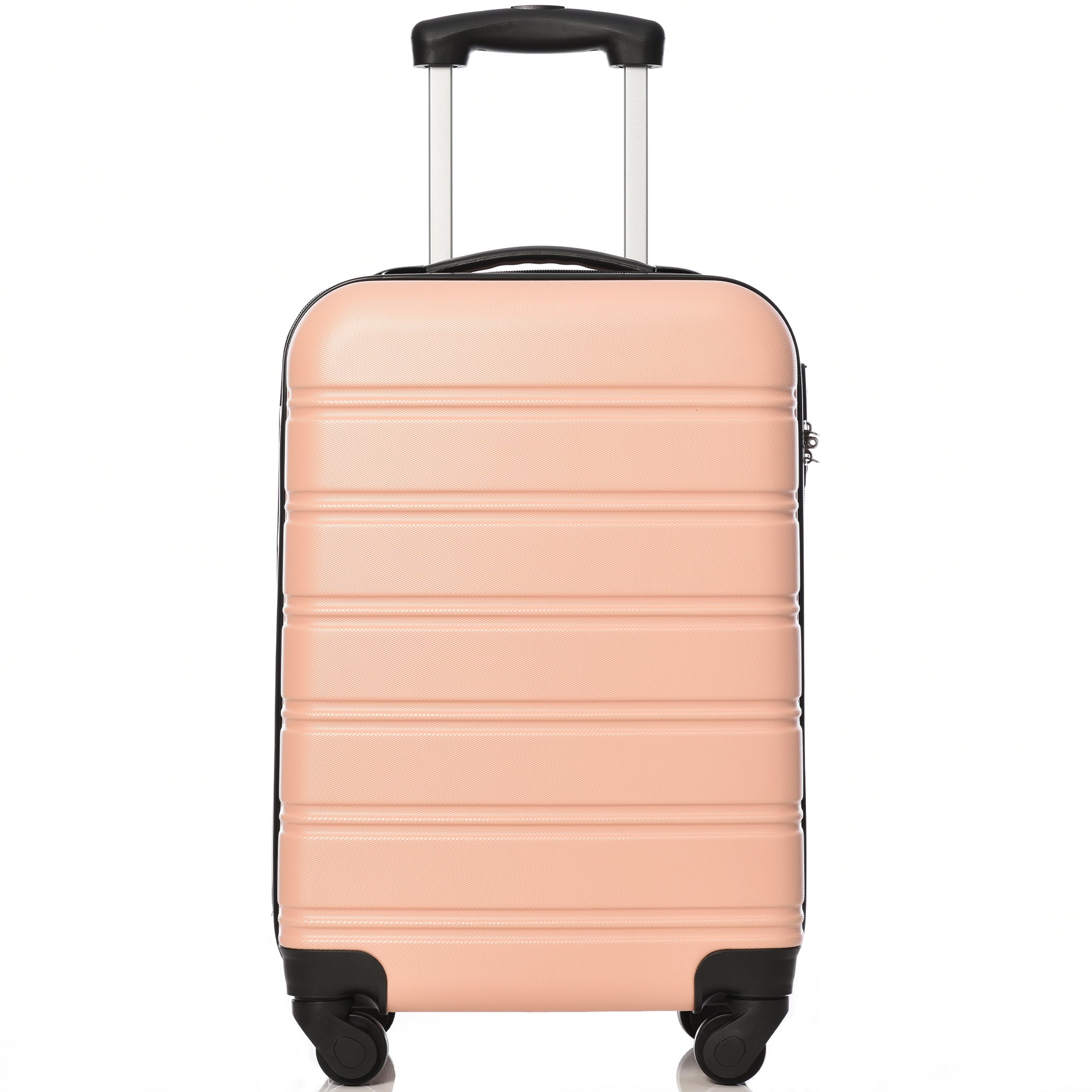 Valise cabine rigide 55 x 36 x 22,5 cm, 4 roues pivotantes 360 ...