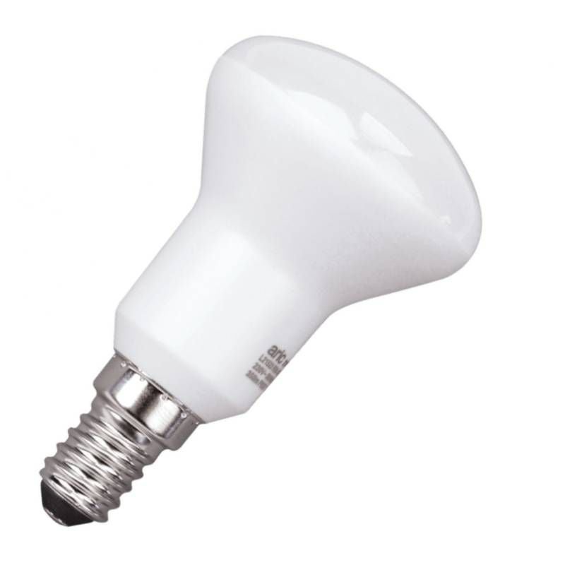Ampoule LED R50 E14 - 5W - 2700k - 350lm - Non dimmable | Leroy Merlin
