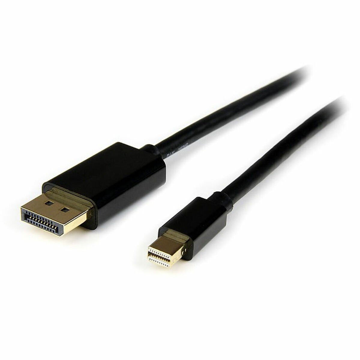 Câble Mini DisplayPort vers DisplayPort Startech MDP2DPMM4M Noir 4 m ...
