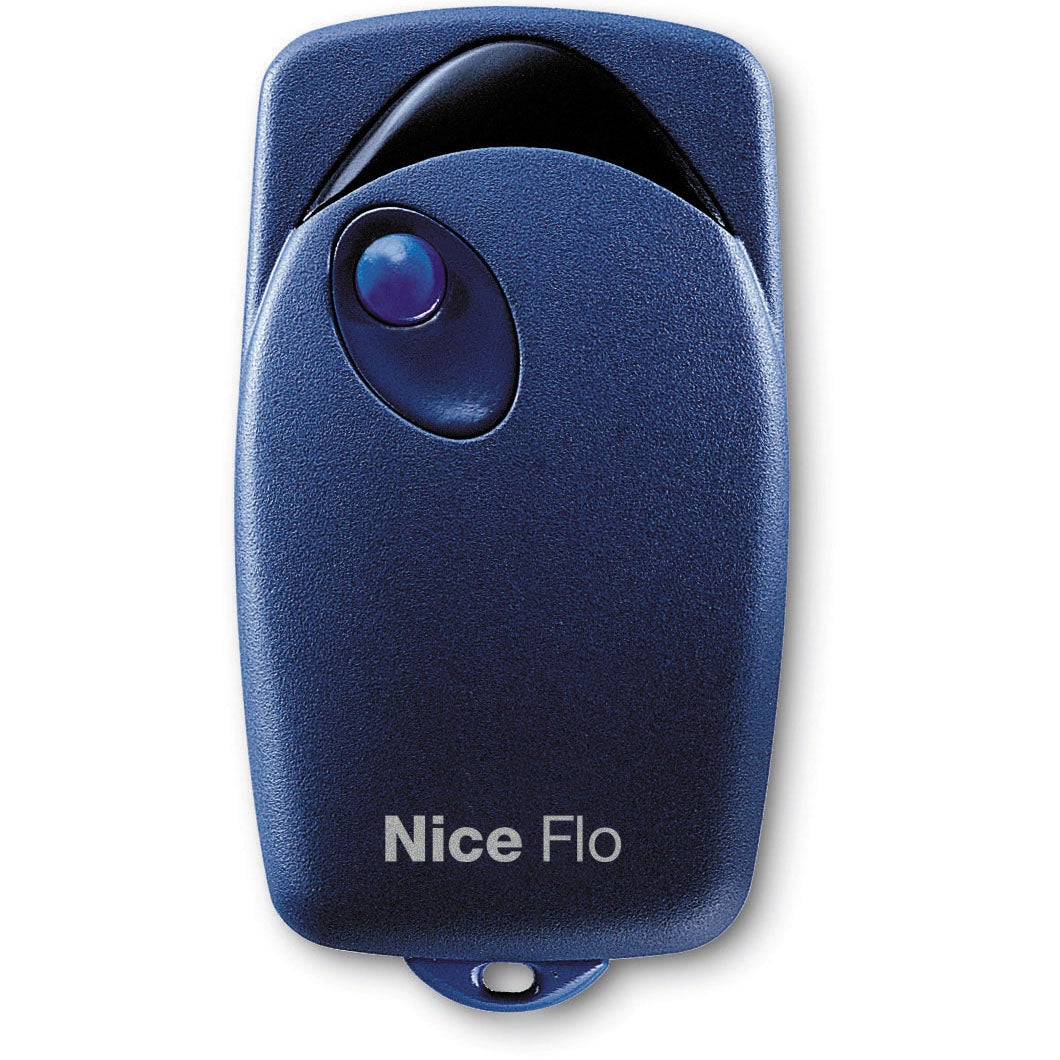 Télécommande nice flo1- | Bricoman