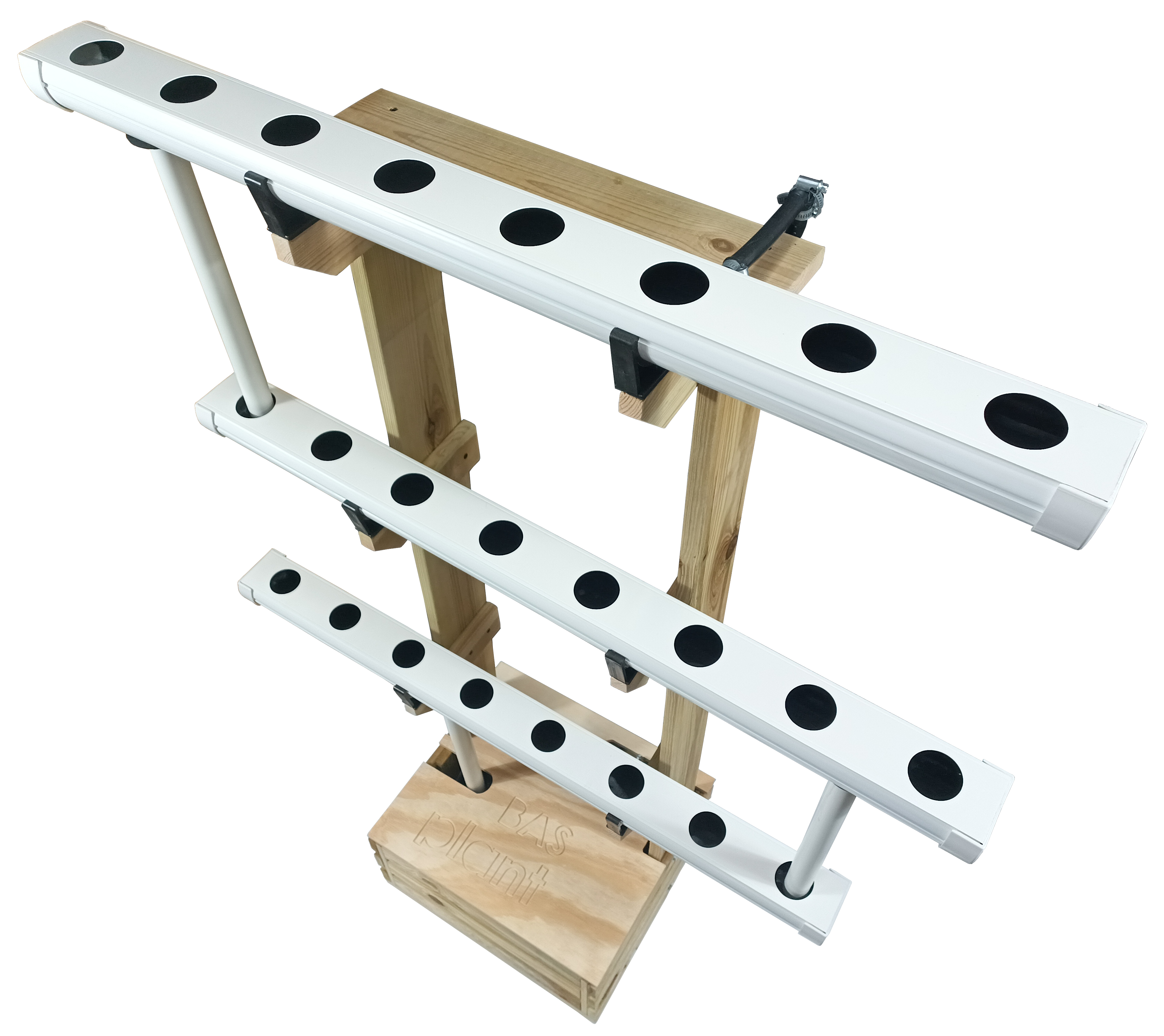 KIT de cultivo hidropónico de pared vertical BASplant VP220AC ...