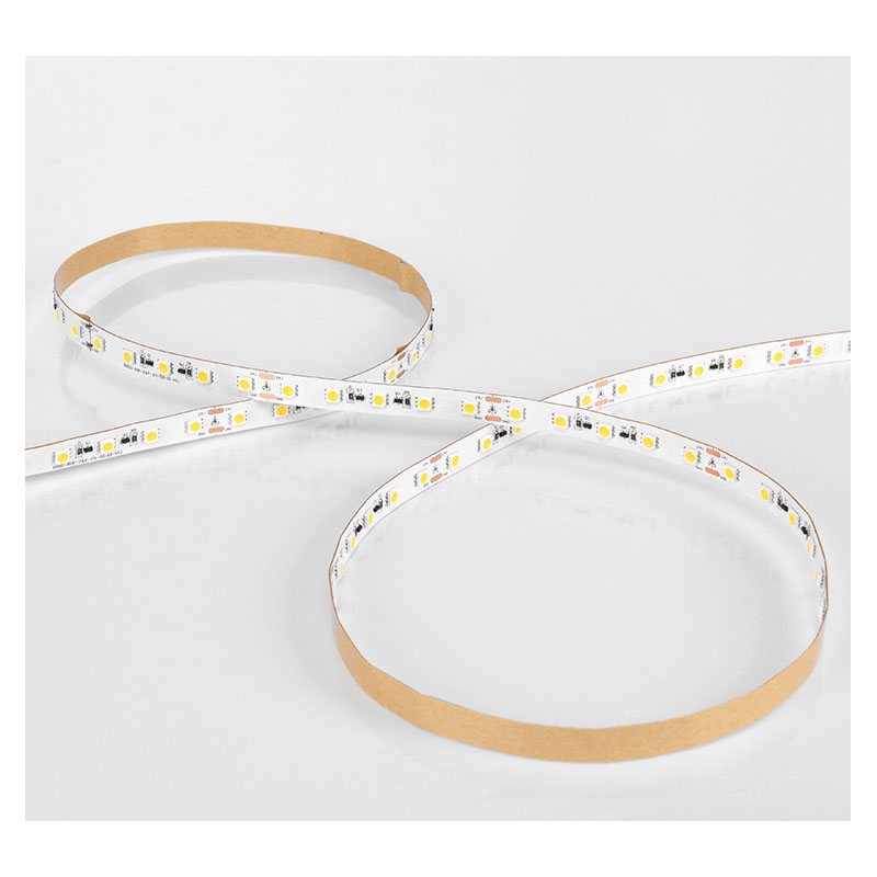 Bandeau LED Dimmable DC24V 9W/m 60LED/m 120° Étanche IP54 5m - RGB ...