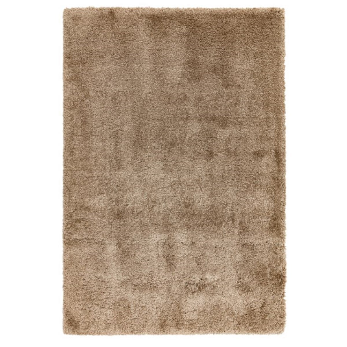 Tapis de salon shaggy doux MAESSA 200x290 cm | Leroy Merlin