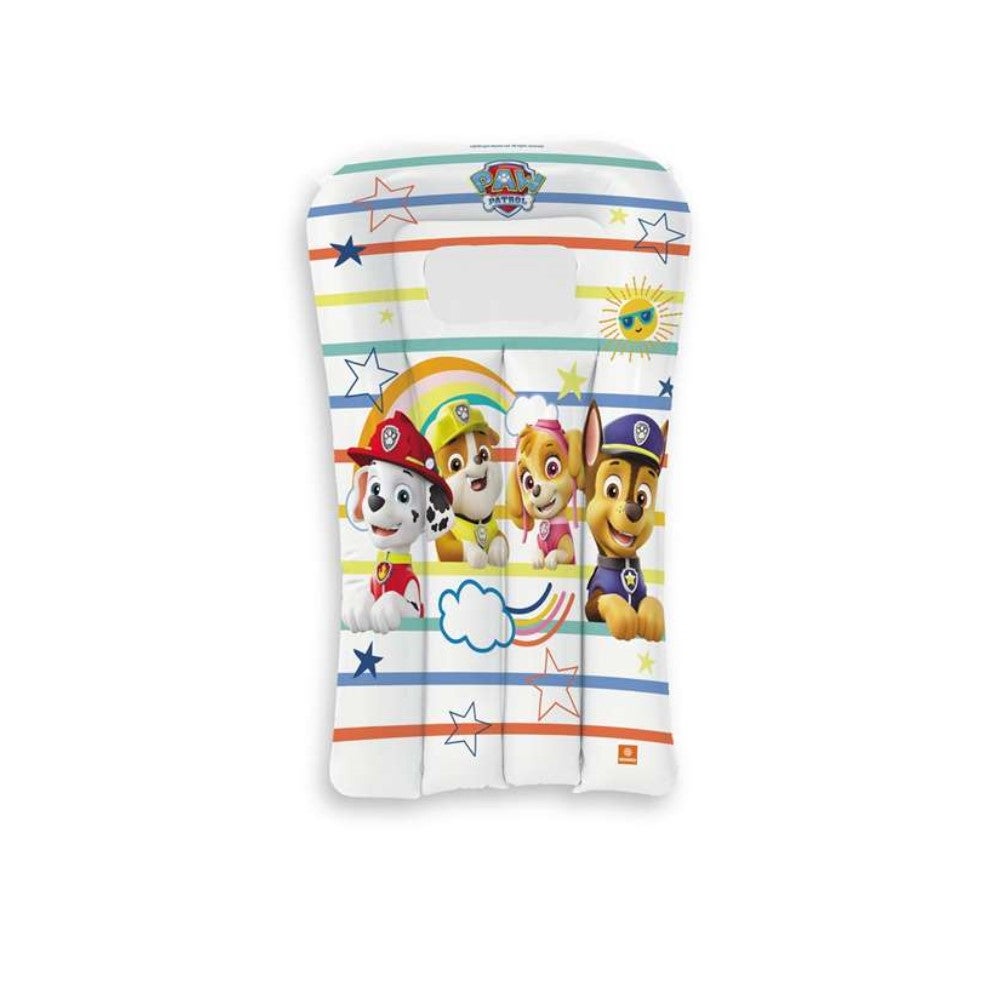 Colchoneta Hinchable The Paw Patrol Multicolor The Paw Patrol (50 x 75 ...