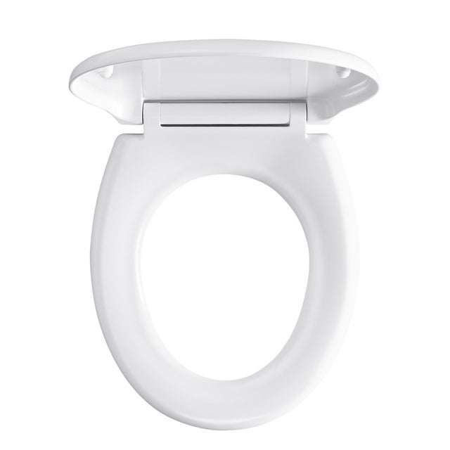 Lunette de toilette clipsable au meilleur prix | Leroy Merlin