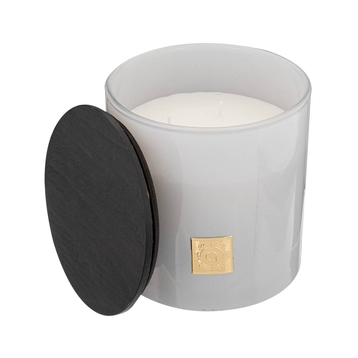 Atmosphera - "Vela perfumada ""Enzo"" - lino 1200 g" | Leroy Merlin