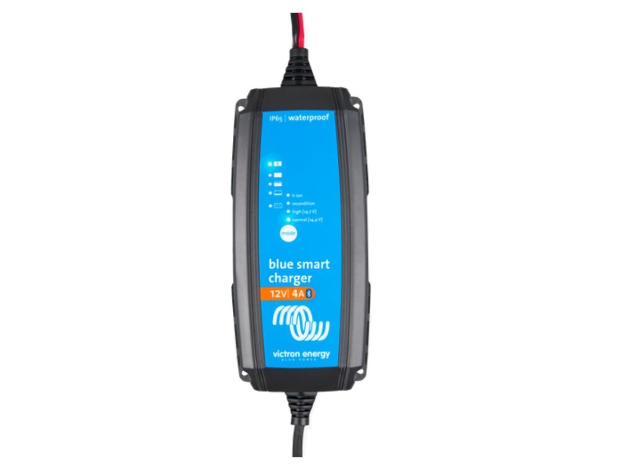 Victron Energy Cargador de baterías plomo-ácido 12 V 4 A (BPC120433064R ...