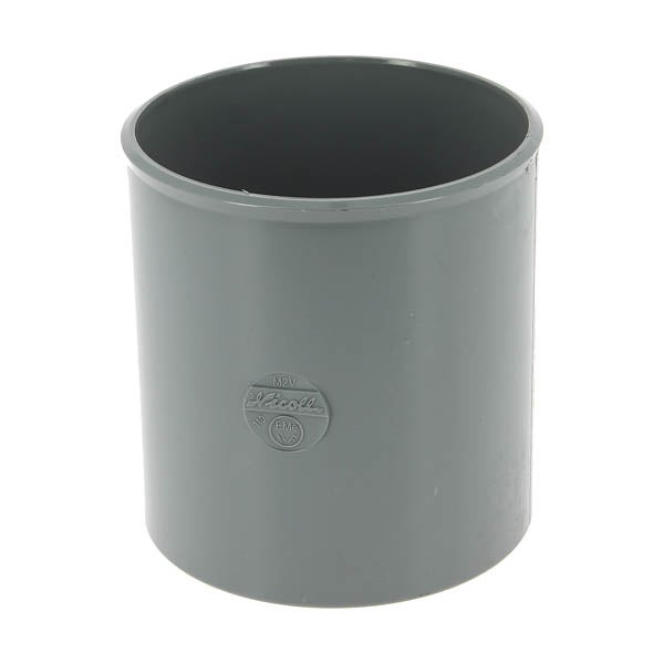 NICOLL Manchon à butée PVC femelle femelle Ø110 | Leroy Merlin