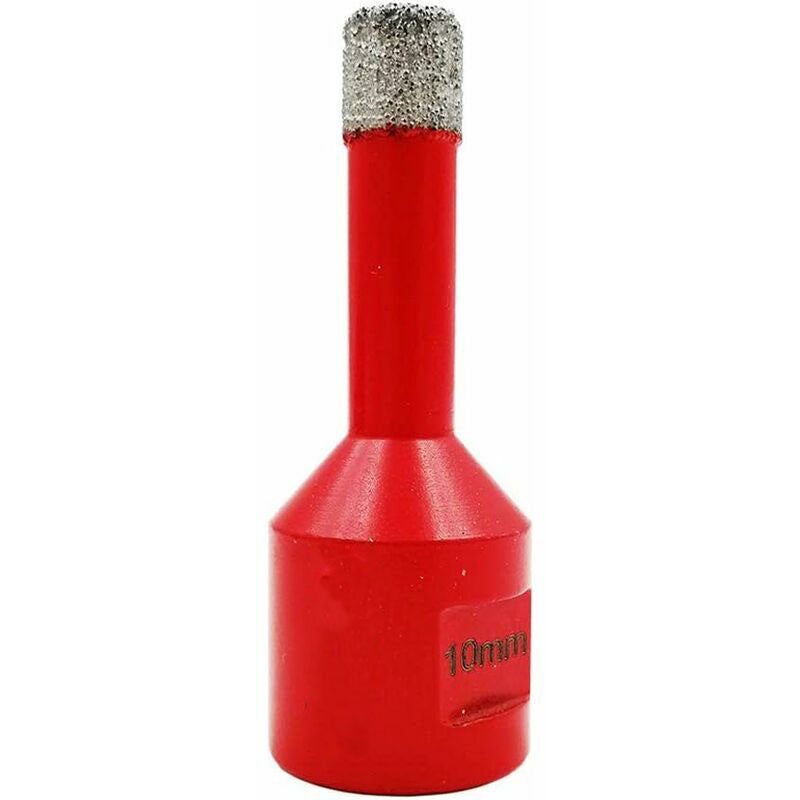 Forets Diamant 10mm Trépans de Forage avec Filetage M14 pour Perçage à ...